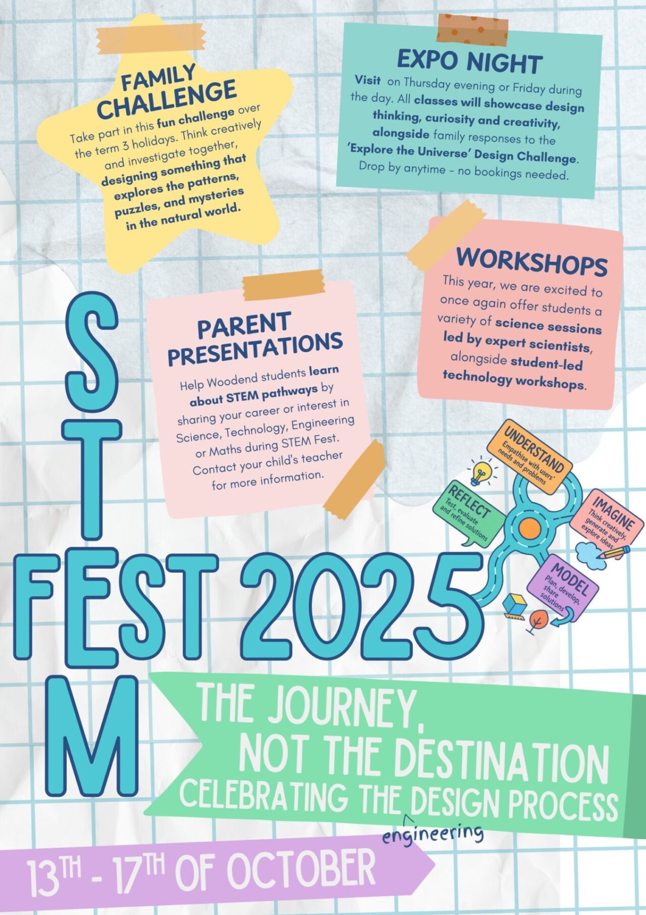 Get Ready for STEM Fest 2025! - Woodend Primary School